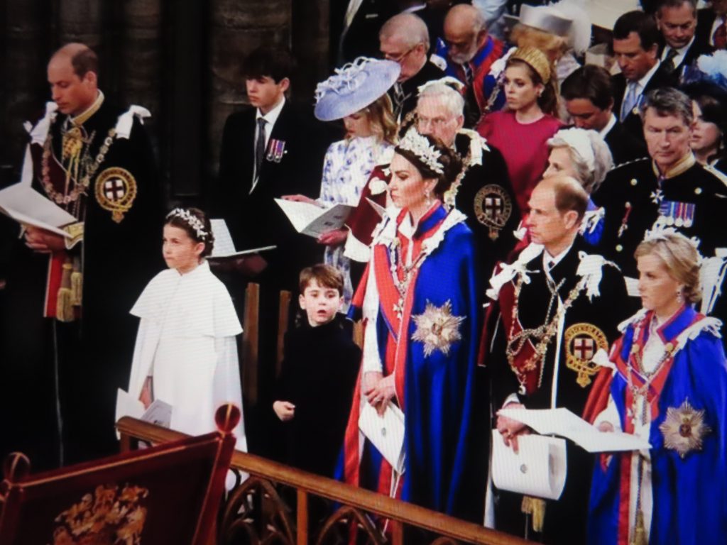 Legacy Worthy King: Charles III Coronation | Likes UP