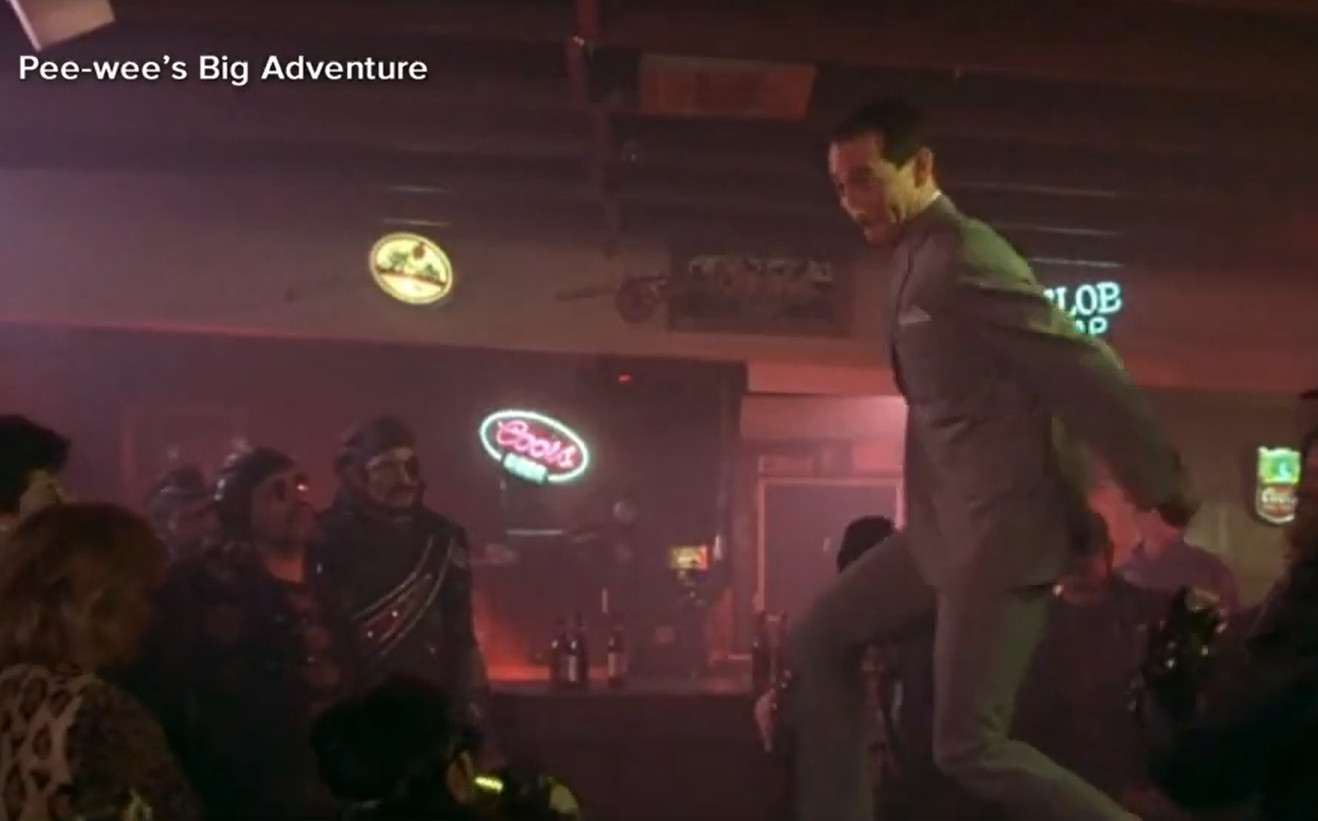 Legacy Worthy Comedian: Pee-Wee Herman (Paul Reubens) - Likes UP