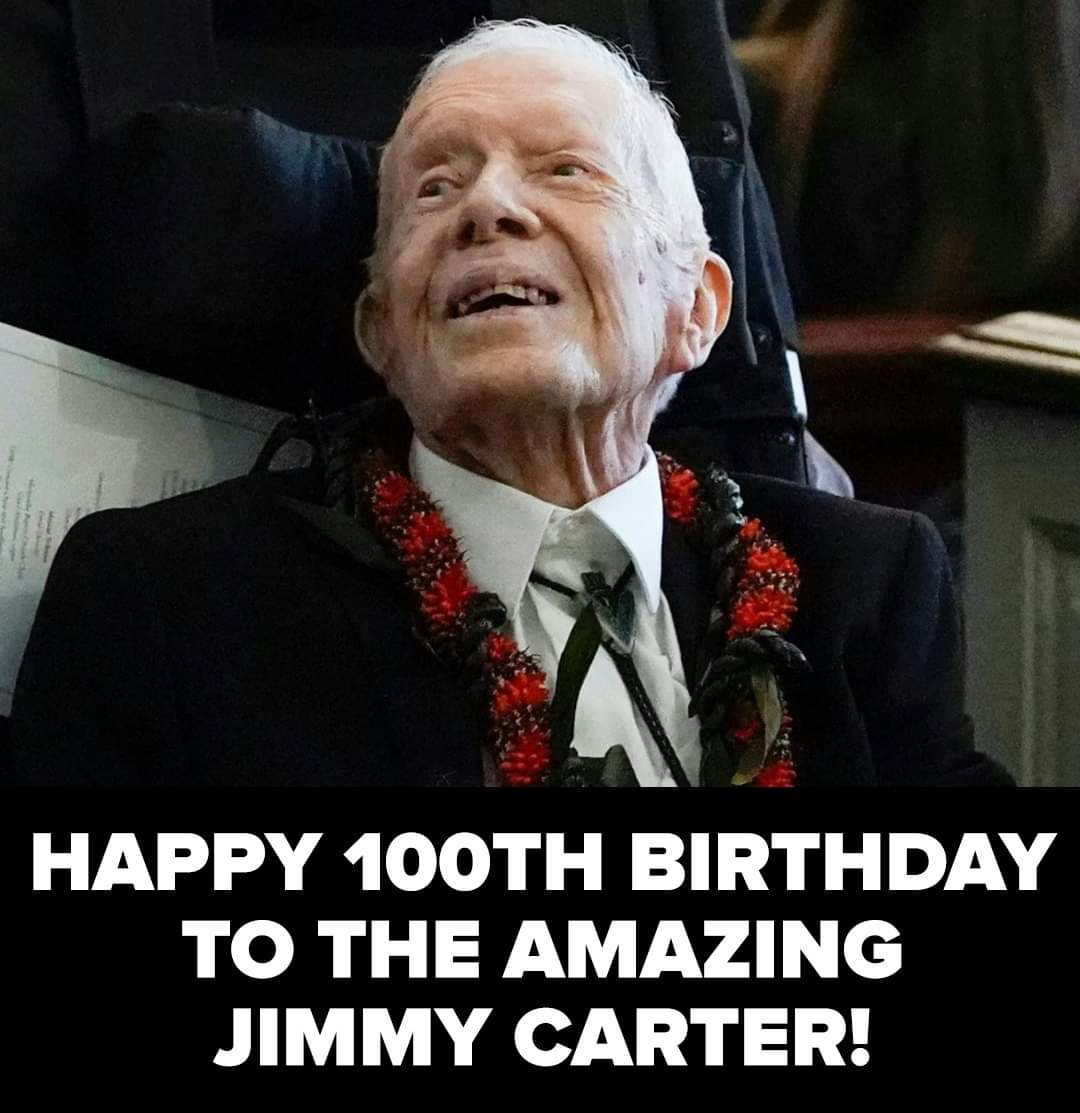The Life of Legacy Worthy President Jimmy Carter - Likes UP